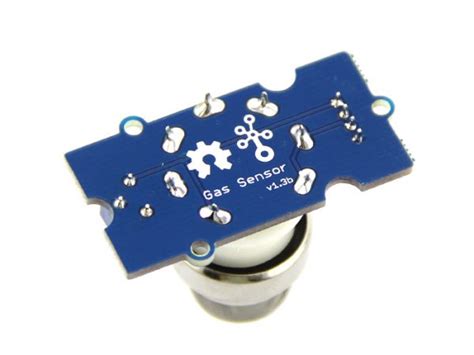 grove gas sensor mq 2 煙霧氣體感測器 seeed 台灣物聯科技 taiwaniot