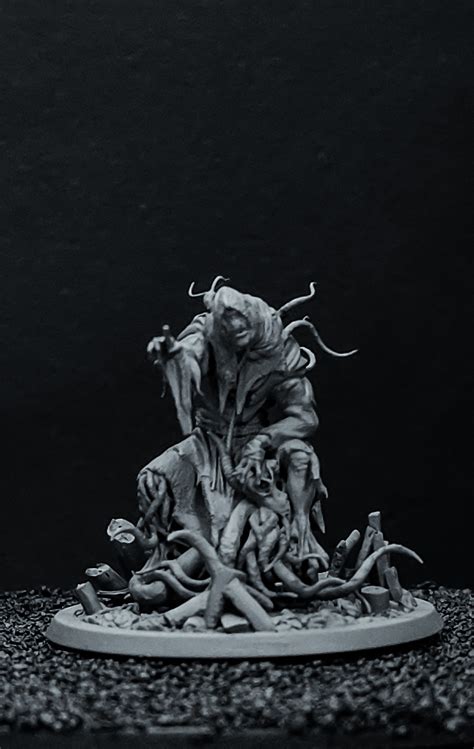3D Printable Liho by Rescale Miniatures