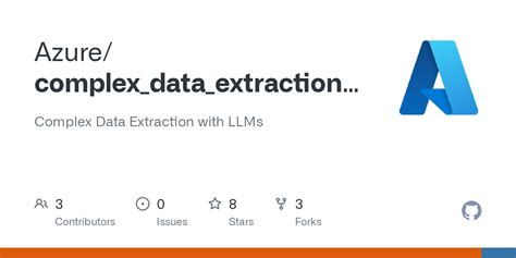 Complexdataextractionwithllmscomplex Data Extractionipynb At Main · Azurecomplexdata