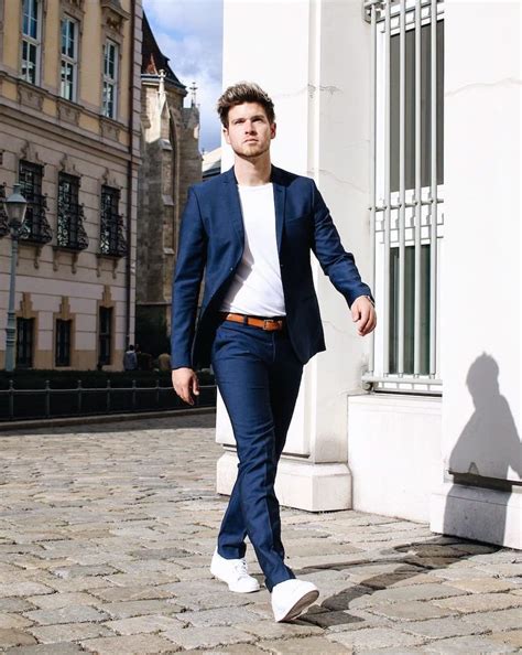 What Sneakers To Wear With Suits At Francis Manley Blog