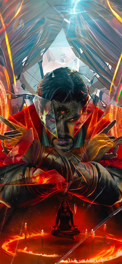 1125x2436 Sorcerer Supreme Doctor Strange Odyssey Iphone Xsiphone 10