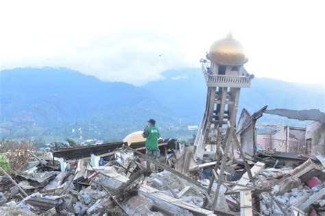 Amalan Ketika Terjadi Gempa Bumi Tanah Dan Longsor Wahdah Islamiyah