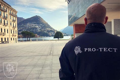 Sicherheitsdienst für jeden Einsatzbereich Basel & Zürich | Pro-tect ...