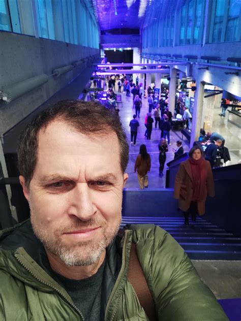 Marcus Rydholm On Linkedin Slush Innovation Slush2024 Piktiv