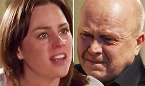 EastEnders Spoilers Phil Mitchell Destroyed As Ex Wife Kate Morton