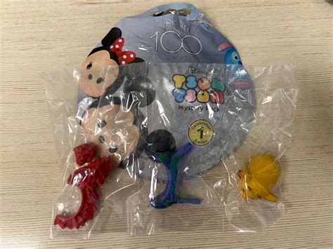 Disney 100 Tsum Tsum Mystery Pack Series 1 Simba Lion King Hobbies