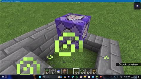 How To Summon Iron Golem In Minecraft 1 20 1 Using Command Block Command Block Vm Tech