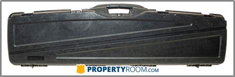HARD SHELL RIFLE CASE (Auction ID: 19072092, End Time : May. 16, 2024 ...