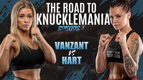Paige Vanzant Vs Hart Bkfc 16 Paige Vanzant Versus Britain Hart Full Fight Video Knucklemania