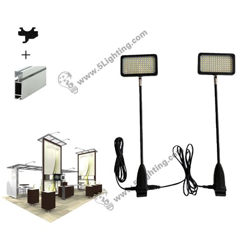 Octanorm Display Lights Octanorm Lighting And Fixtures