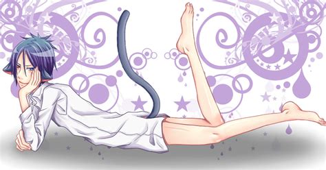 六道骸 【腐向け】むくにゃん【猫耳注意】 アキト＠ついったーのイラスト Pixiv