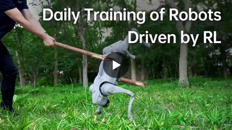 🤖 Exploring The Frontiers Of Reinforcement Learning In Robotics Learn Robotics And Ai