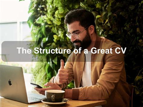 The Structure Of A Great CV JavascriptJobs