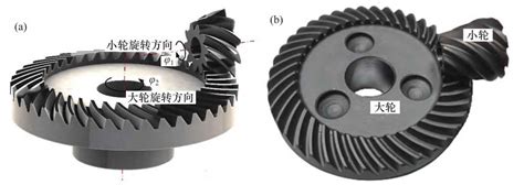Contact Analysis Model Of Spiral Bevel Gear Under Loading Zhy Gear