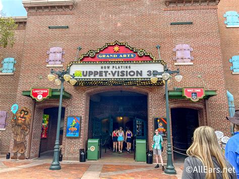 EXCLUSIVE Event Announced for Muppet*Vision 3D Following Its Permanent Closure - AllEars.Net