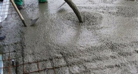 Importance Of Proper Concrete Consolidation