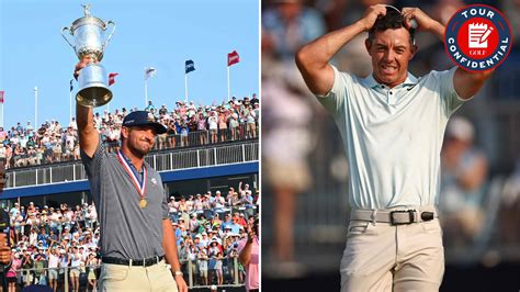Tour Confidential Did Bryson Win The Us Open Or Did Rory Lose