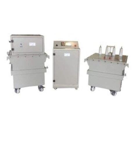 High Voltage Current Transformer Test Set At Best Price In Vadodara