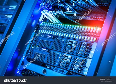 Server Room Images Stock Photos Vectors Shutterstock