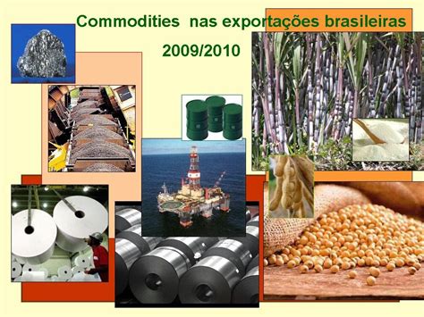 SalaGeo Commodities o que são