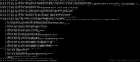 Centos7 搭建hadoop 50070端口无法开启及jps查看datanode已启动namenode查不到hadoop Envsh