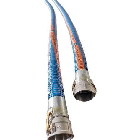 Industrial Flexible Grain Oil Chemical Marine Composite Hoses And