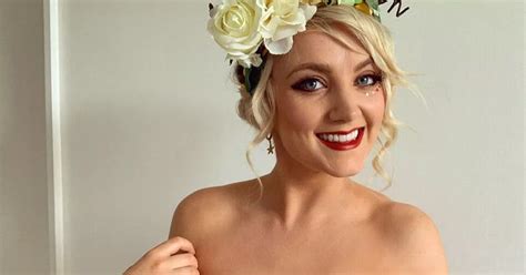 Harry Potter Babe Evanna Lynch Provides Ultimate Titillation In Teeny Dress Daily Star