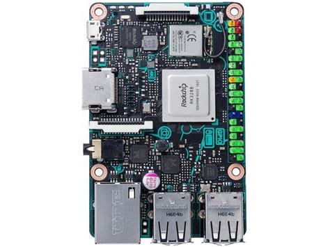 ASUS Tinker Board Microchip Lk