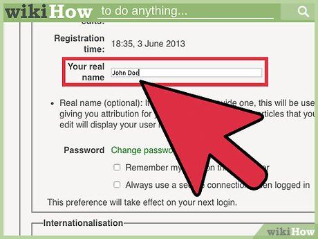 Ways To Change Your Name On WikiHow WikiHow Life Ways To Change Your Name On WikiHow WikiHow Life