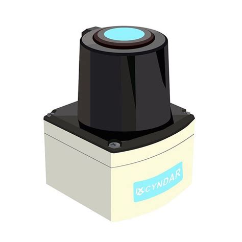 China Robot Navigation Safety Laser Scanner Manufacturers Factory Good Price Cyndar