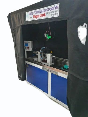 Magnetic Particle Testing Machine At Rs 450000 Magnetic Particle