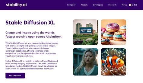 Stability AI Rilis Model Terbaru Stable Diffusion XL 1 0 Untuk