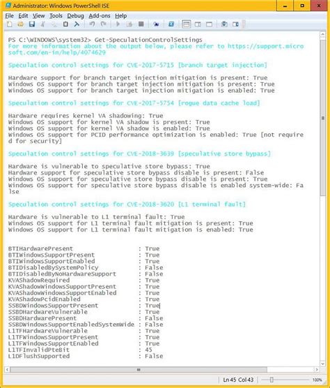 kb4465065 intel microcode updates for windows 10 v1809 sept 26