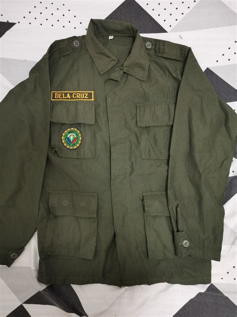 Rotc Uniform Womens Fashion Dresses And Sets Sets Or Coordinates On Carousell