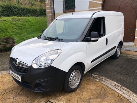 OPEL Combo 2013 5999 En Vizcaya Coches Net