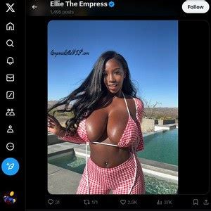 Ellie The Empress Onlyfans Porn Nude Content Review Best Onlyfans Girls List Like