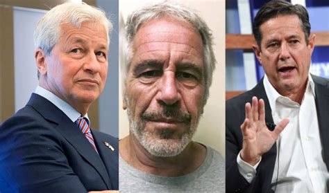 Jp Morgan Settles Jeffrey Epstein Lawsuit Alleging Bank Helped Finance