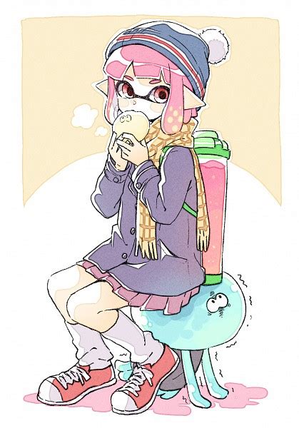 Splatoon Image By Comamawa 2123597 Zerochan Anime Image Board