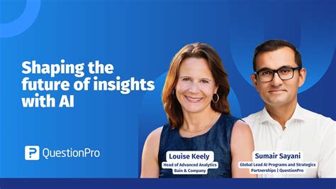 Redefining Research Strategy With Ai And Synthetic Data Questionpro