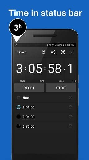StopWatch And Timer For Free APK Download For Android