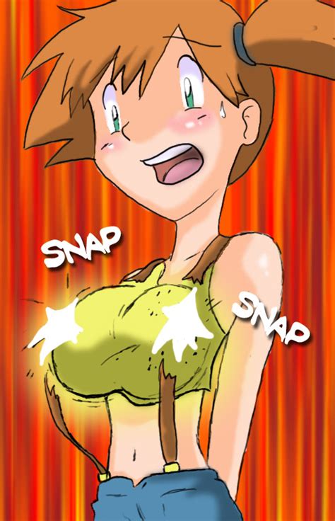 Misty Gets A New Set By Drcromdor Hentai Foundry