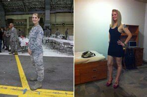 Air Force Babes Air Force Porn Pic