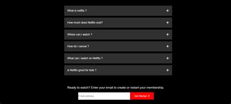 Github Vickyparker50responsive Netflix Home Page Responsive Netflix