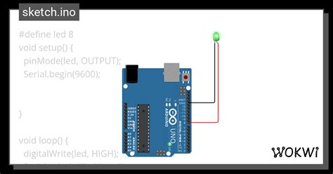 P1 Wokwi Esp32 Stm32 Arduino Simulator