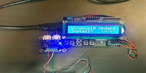 I Was Doing Some Arduino Stuff When Suddenly Pcmasterrace