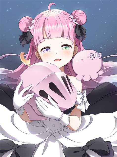 Himemori Luna Luna Ch Image By Meru Corone Zerochan