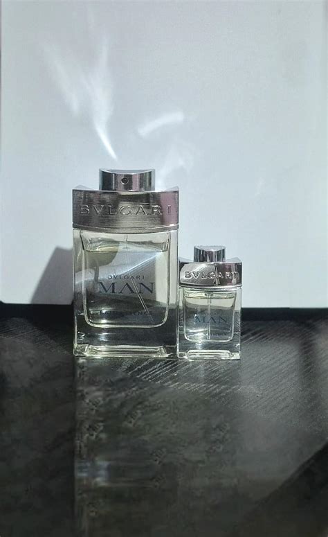 Bvlgari Man Rain Essence Bvlgari Colonia Una Nuevo Fragancia Para