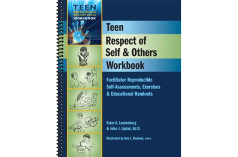 Teen Respect Of Self And Others Workbook Books