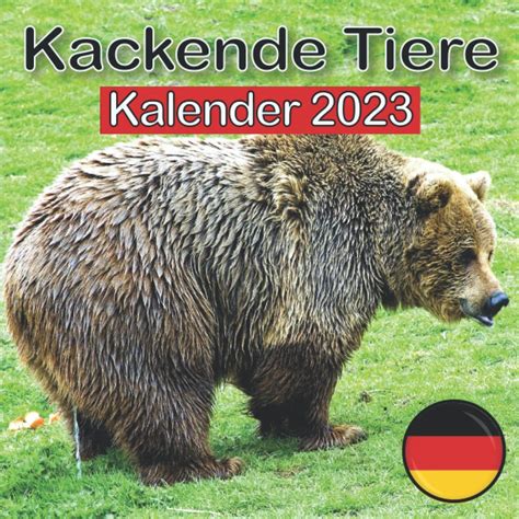 Amazon Fr Lustige Kackende Tiere Kalender 2023 Lustige Kalender 2023