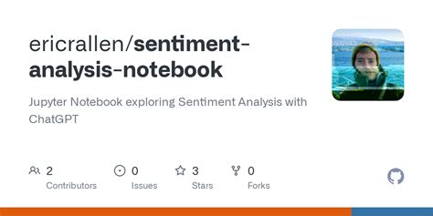 Sentiment Analysis Notebooksentimentanalysisworkshopipynb At Main